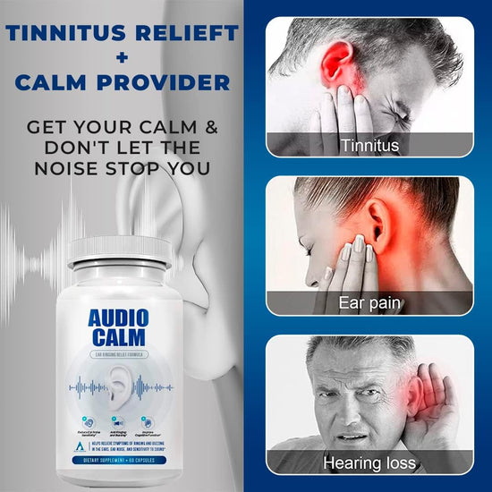 Audio Calm – Aura Vitamins