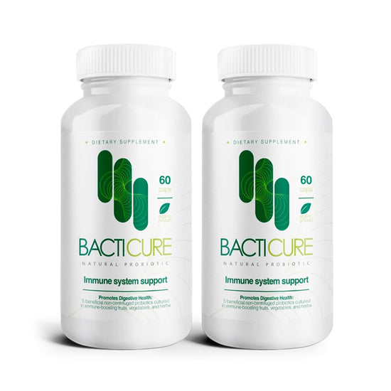 Bacticure – Aura Vitamins