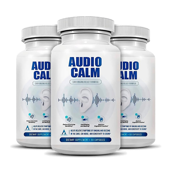 Audio Calm – Aura Vitamins